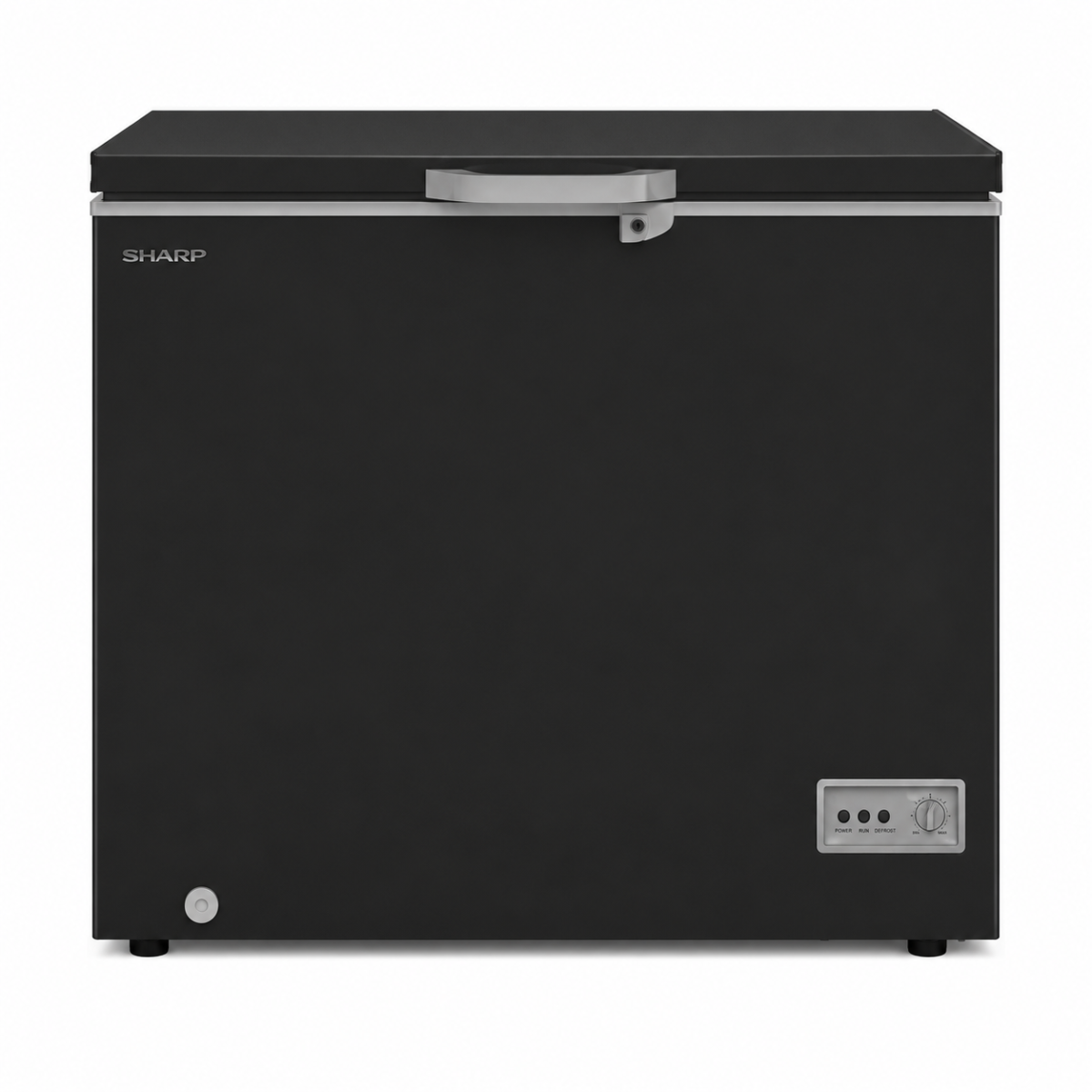 Sharp SCF-K250X-BK Deep Freezer at Best Electronics in Bangladesh